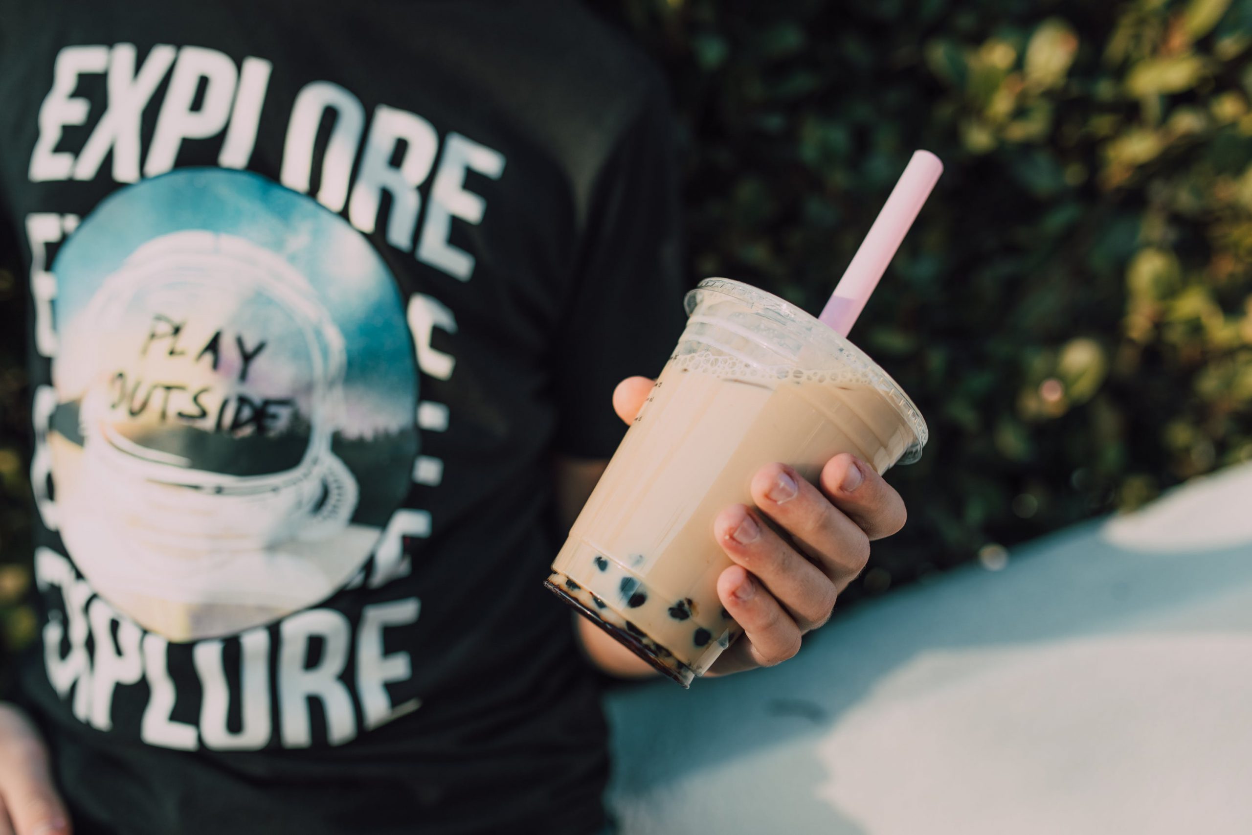 Taiwans Bubble Tea Und Internationale Beziehungen Dasreispapier